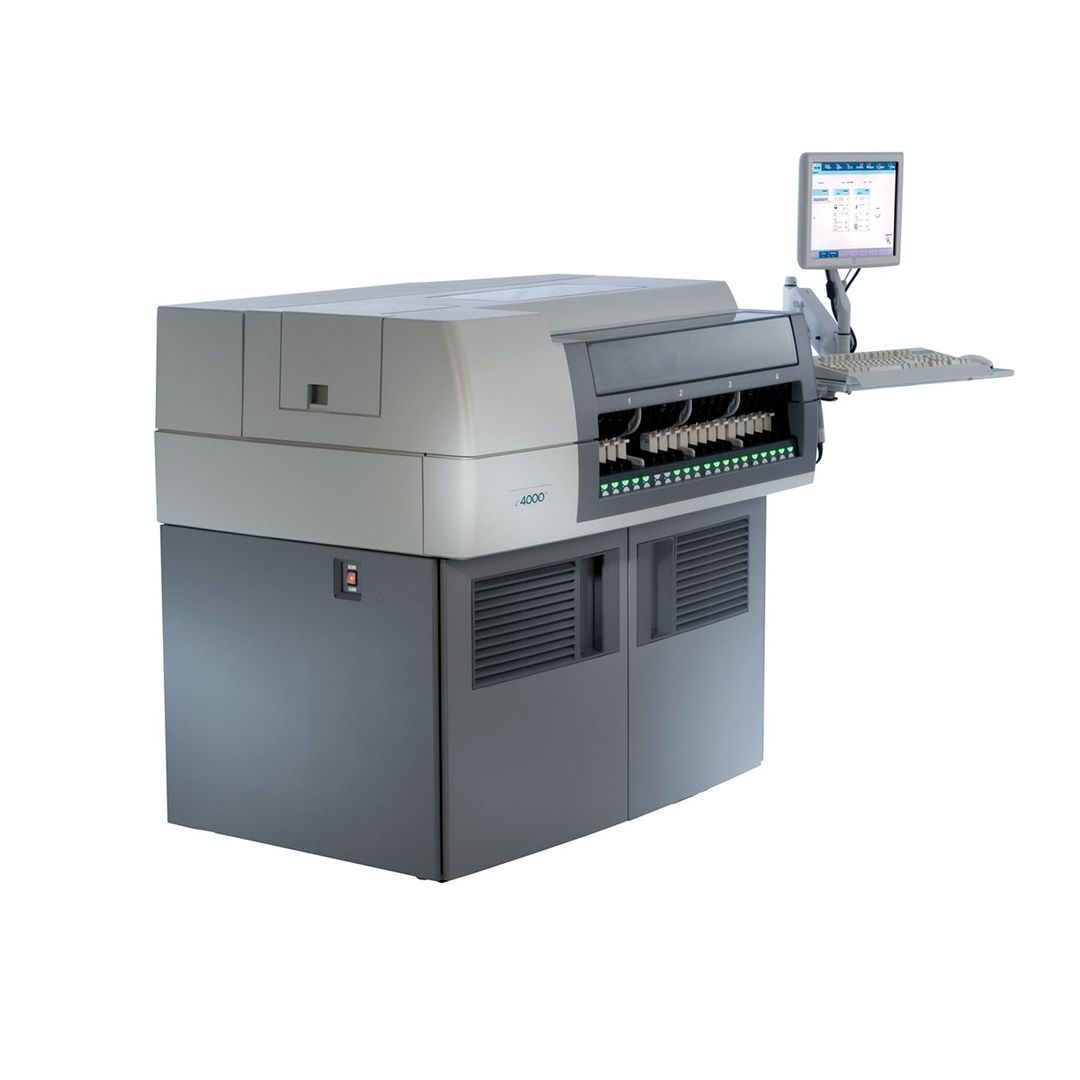 ABBOTT ARCHITECT C4000